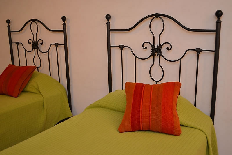 Cama Sol Art. | Hierro Forjado en Salta